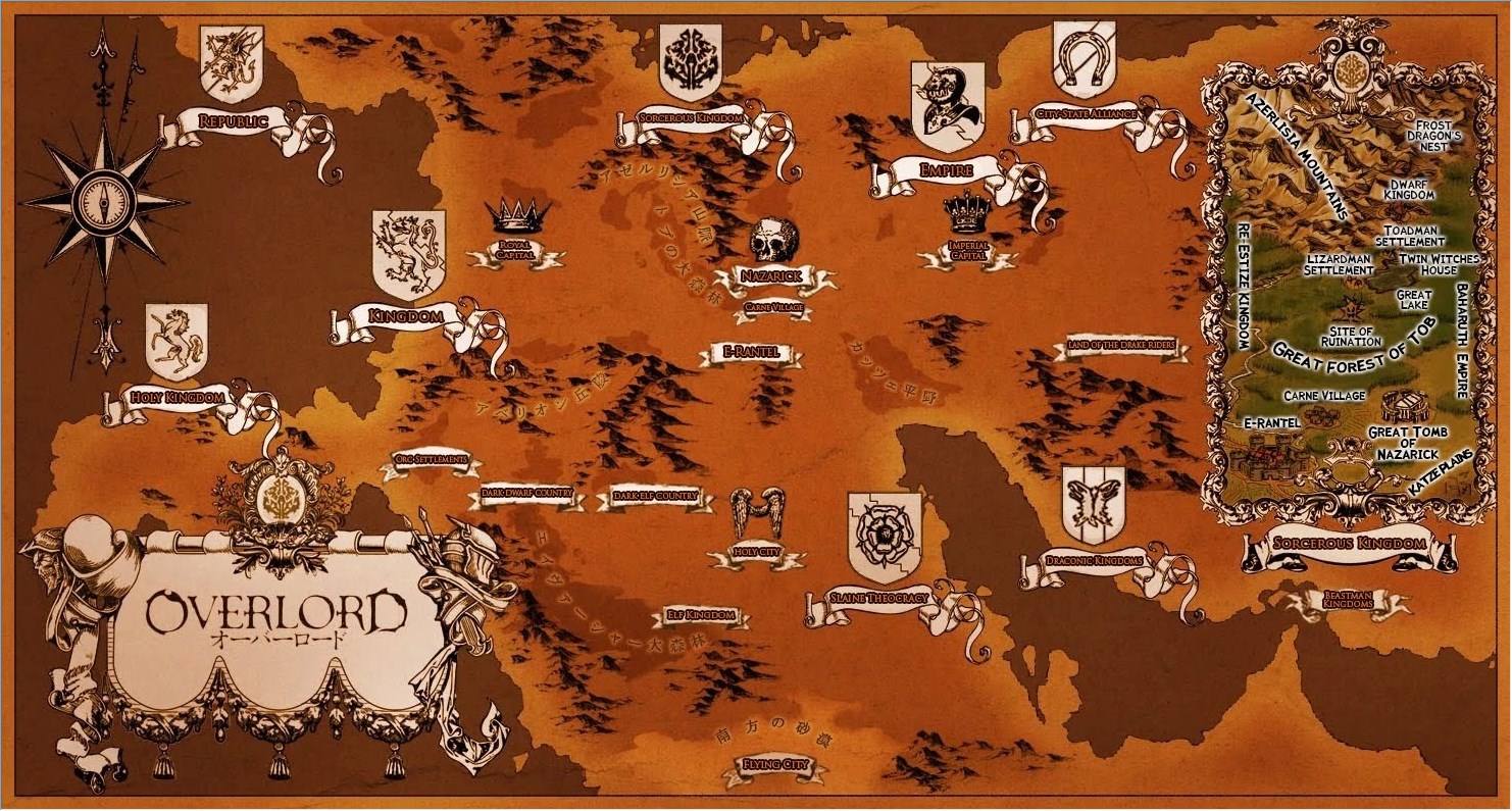 Is this a map of the entire planet? Or just one of the continents? : r ...